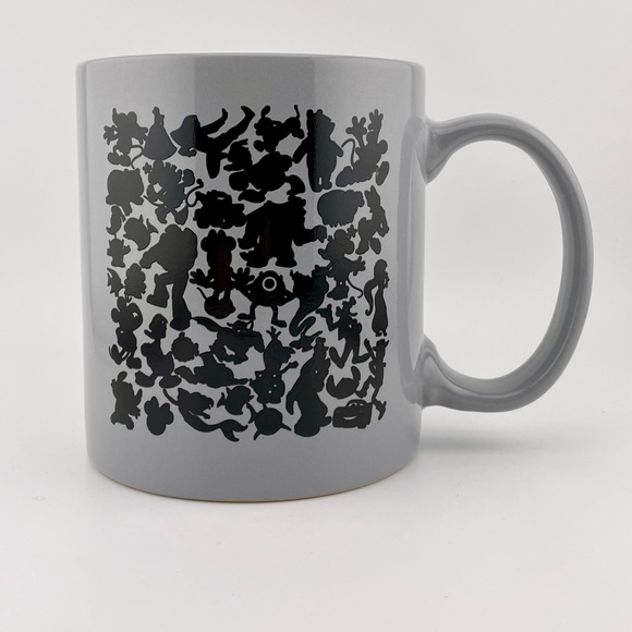 Disney | Dining | Disney 0 Years Of Wonder Color Change Mug By Zak ...